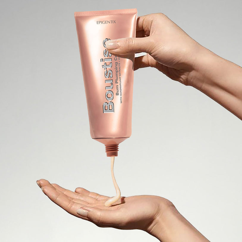 Boustise Bum Cream - Butt Plumping Enhancement Cream – Boustise Beauty